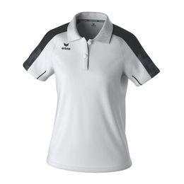 Erima Polo "Evo Star Poloshirt" in Weiß | Gr.: XXL