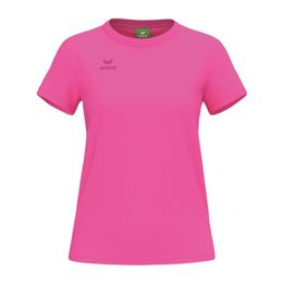 Erima Sportshirt "Cmpt T-Shirt" in Pink | Gr.: XL