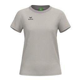 Erima Sportshirt "Cmpt T-Shirt" in Grau | Gr.: XL