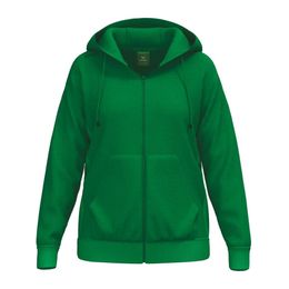 Erima Hoodie "Ts Hoody Jacket" in Gr&uuml;n | Gr.: 3XL