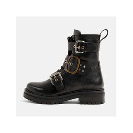 Lazamani Stiefel in schwarz | Gr.: 40