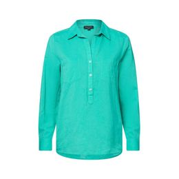 Franco Callegari Bluse in smaragd - 0008 | Gr.: 36