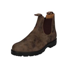 Blundstone Chelsea Boots 550 Series 585 in braun | Gr.: 44