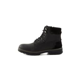 Camel Active Boot mit rutschfester Sohle in Schwarz | Gr.: 40