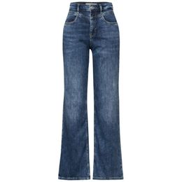 Street One Jeans in mid blue random | Gr.: W28/L30