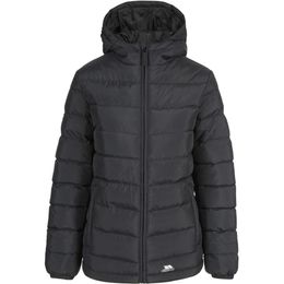 Trespass Steppjacke in Schwarz | Gr.: XXS