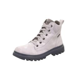 Superfit Winterstiefel ABBY NOVA in Hellgrau/Silber | Gr.: 35