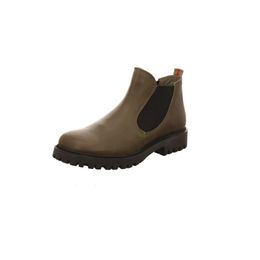 Think! Chelsea Boot in oliv | Gr.: 38