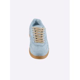 Heine Sneaker in hellblau | Gr.: 38
