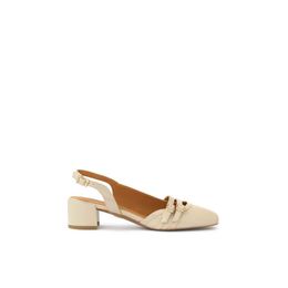 Kazar Pumps in Beige | Gr.: 37