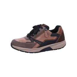 Gabor Comfort Schn&uuml;rer in Braun | Gr.: 39