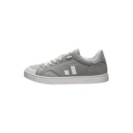 Ethletic Canvas Sneaker Active Lo Cut in Shadow Grey | Just White | Gr.: 40