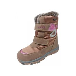 S'COOL S'COOL Klettstiefel in Rosa | Gr.: 32
