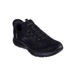 Skechers Sneakers Low SUMMITS KORLO in schwarz | Gr.: 44