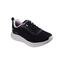 Skechers Sneakers Low BOBS Moda Flex - Mellow Dawn in schwarz | Gr.: 36