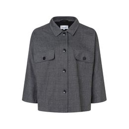 More & More More & More karierte Blazerjacke, 3/4 Arm in glencheck stretch two coloured | Gr.: 38