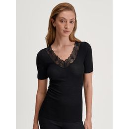 Calida Shirt in black | Gr.: S