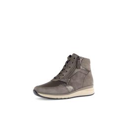 Gabor Comfort Sportliche Stiefeletten in bronze | Gr.: 35