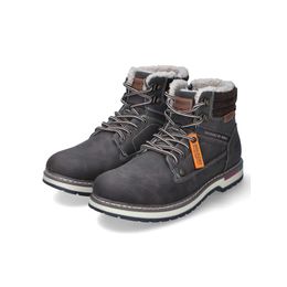Dockers by Gerli Stiefel mit Warmfutter in dunkelbraun | Gr.: 42
