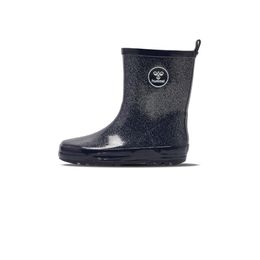Hummel Gummi Stiefel Rubber Boot Kinder in BLACK IRIS | Gr.: 28