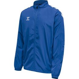 Hummel Jacke in Blau | Gr.: M