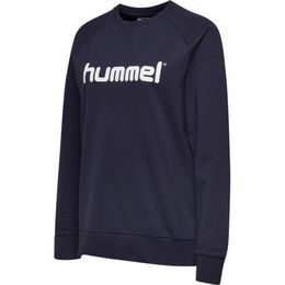 Hummel Pullover in Blau | Gr.: S
