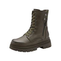 Marco Tozzi Stiefelette in KHAKI COMB | Gr.: 39