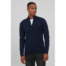 INDICODE Strickjacke IDBadi in Dunkelblau | Gr.: M
