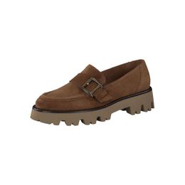 Paul Green Slipper in Toffee | Gr.: 38