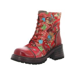 Laura Vita Stiefeletten in rot | Gr.: 39