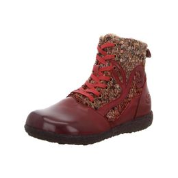 Laura Vita Stiefeletten in rot | Gr.: 40