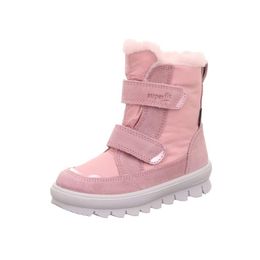 Superfit Winterstiefel FLAVIA in Rosa | Gr.: 28