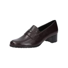 Sioux Pumps Fendrina-709 in dunkelbraun | Gr.: 42