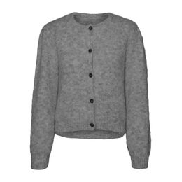 Véro Moda Vero Moda Pullover in Medium Grey Melange | Gr.: L