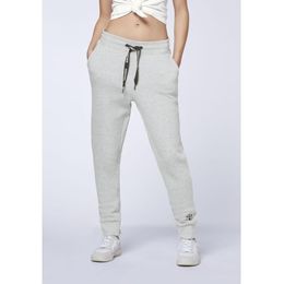 Chiemsee Sweathose in Grau | Gr.: L