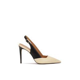 Kazar Pumps in Creme | Gr.: 40