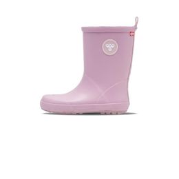 Hummel Gummi Stiefel Rubber Boot Drau&szlig;en Kinder in DEAUVILLE MAUVE | Gr.: 37