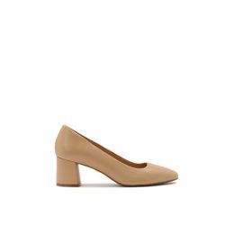 Kazar Pumps in Beige | Gr.: 39