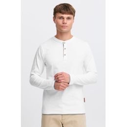 INDICODE Rundhalsshirt IDGifford in Wei&szlig; | Gr.: 3XL