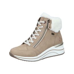 Remonte Freizeit Stiefeletten in camel/cotton/camel | Gr.: 39