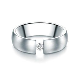 Trilani Ring mit Swarovski Kristallen | Gr.: 52