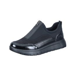 Remonte Slipper in black/schwarz/schwarz/schwarz | Gr.: 38