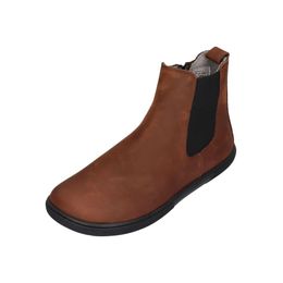 KOEL Chelsea Boots FILAS MERINO in braun | Gr.: 40