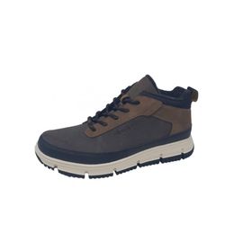 bugatti shoes Schnürstiefel Samper in Braun | Gr.: 46