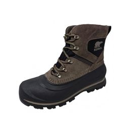 Sorel Schnürstiefel Buxton Lace WP in Braun | Gr.: 43