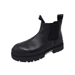 Replay Chelsea Boot Sandtown Chelsea T in Schwarz | Gr.: 43