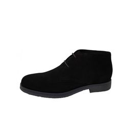Geox Schnürstiefel U Claudio in Braun | Gr.: 45
