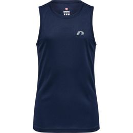 Newline T-Shirt Kids Core Kinder in BLACK IRIS | Gr.: 164
