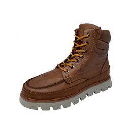 Lloyd Schnürstiefel Edor in Braun | Gr.: 44
