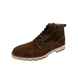 Lloyd Schnürstiefel Murphy in Braun | Gr.: 45